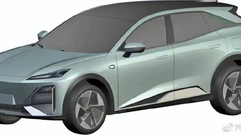 长安深蓝C673谍照曝光，将冲击SUV市场，或将于明年亮相-新浪汽车