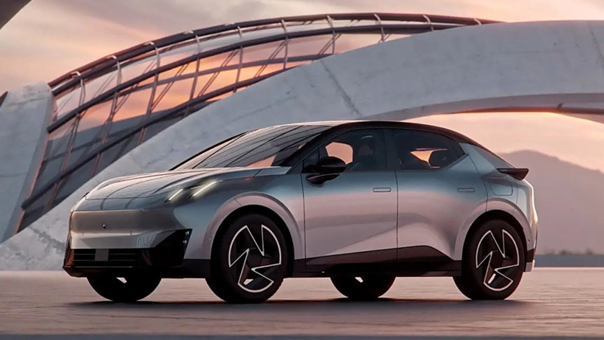 2024广州车展：领克Z20、奥迪A5L等重磅车型同场竞技-新浪汽车