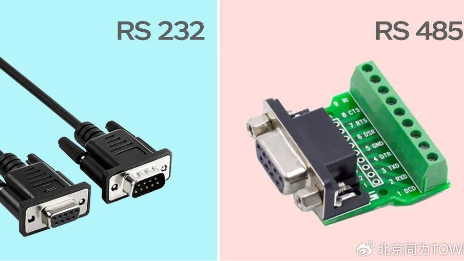 网络通讯接口RS232与RS485含义与区别|通信|通讯接口|总线_新浪新闻