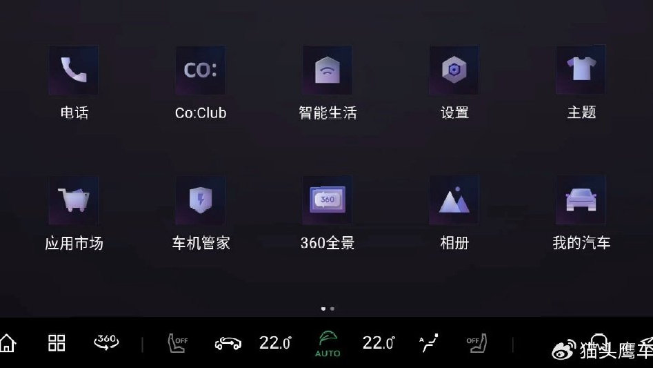 领克01/02/03/05（搭载820A/E03芯片）智能座舱操作系统开启更新|导航|座舱|芯片_新浪新闻