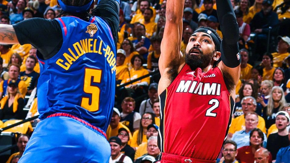 全美热搜第一！邓罗成热火奇兵114秒得10分 美媒盛赞雷阿伦附体|热火|雷阿伦|奇兵_新浪新闻