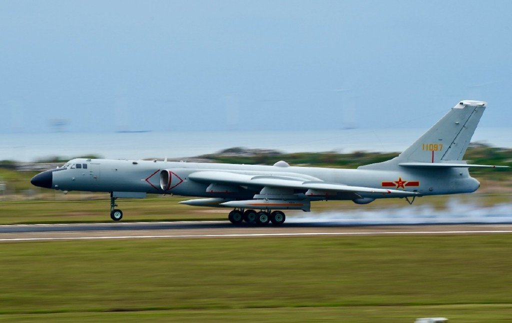 美媒评“全球五大轰炸机”，轰6N上榜，B1B落榜