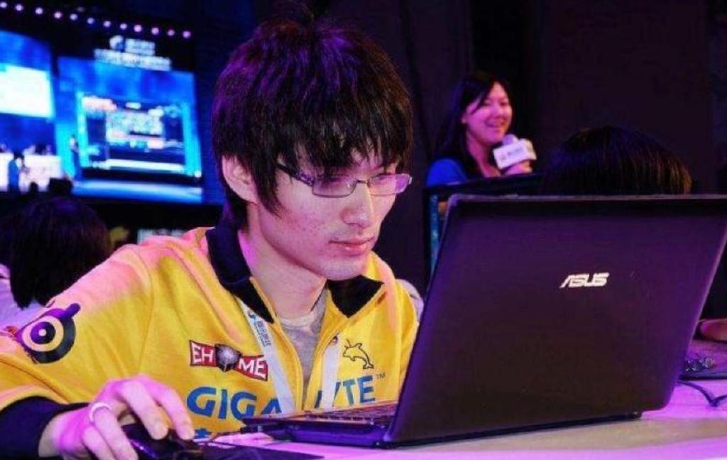 longdd和820谁是中国dota第一人，难道你还有别的名单？