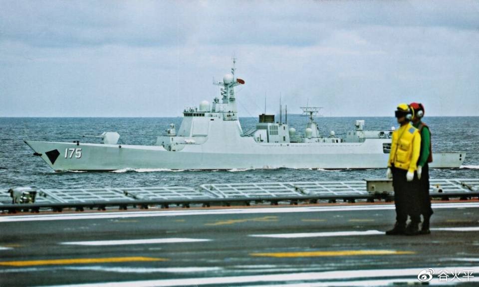 一次卖出18艘神盾舰？外媒曝052D要出口，沙特、阿尔及利亚是买家