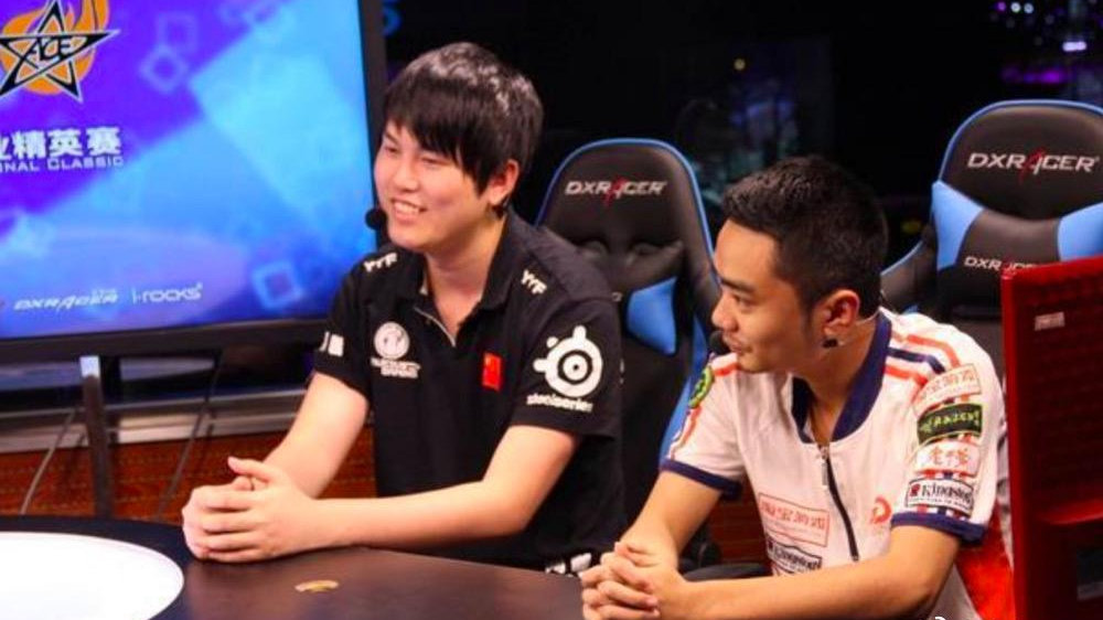 DOTA2：9年时间从加油站打工到上亿身家，你会把yyf当奋斗目标吗|斗鱼|加油站|身家_新浪新闻