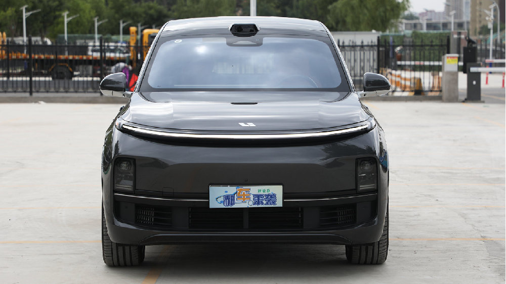 46万级全尺寸SUV，续航1315公里油耗7.8升，理想L9都有哪些卖点？-新浪汽车