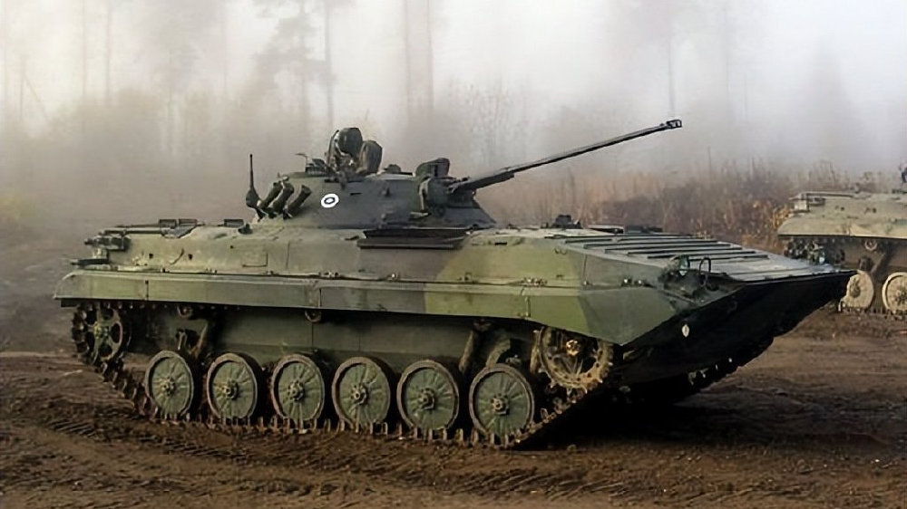 性能远超美M2，俄BMP3步兵战车力阻乌军，1天击退3次进攻|步兵战车|俄军|战车_新浪新闻