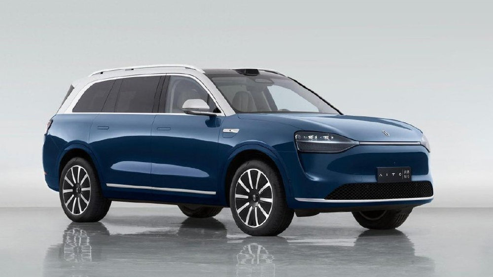 50万级豪华智能SUV 问界M9和理想L9怎么选？|空间|华为|座舱_新浪新闻