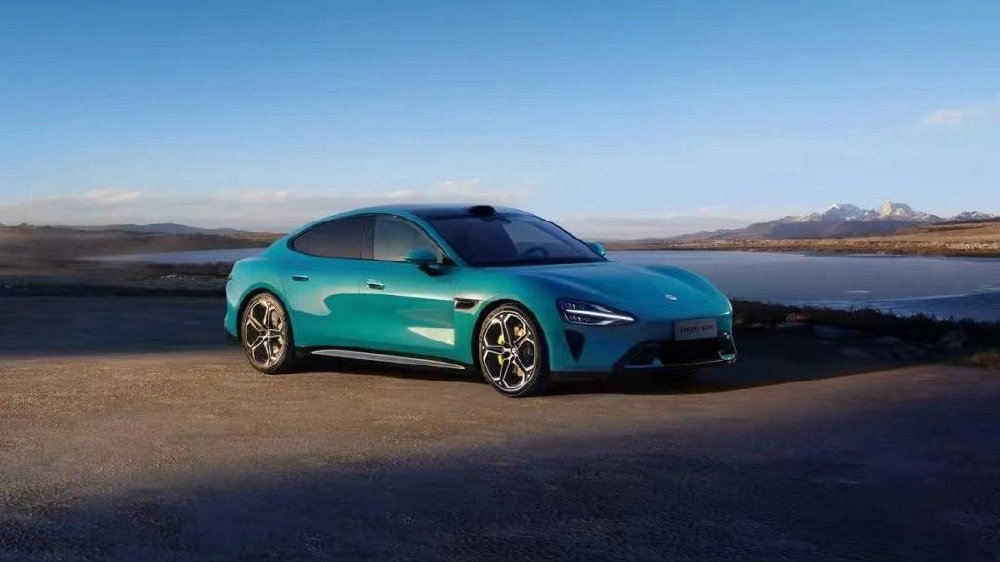 小米揭晓SU7 Max配置 零售模式进入落地阶段|小米|电机|雷军_新浪新闻