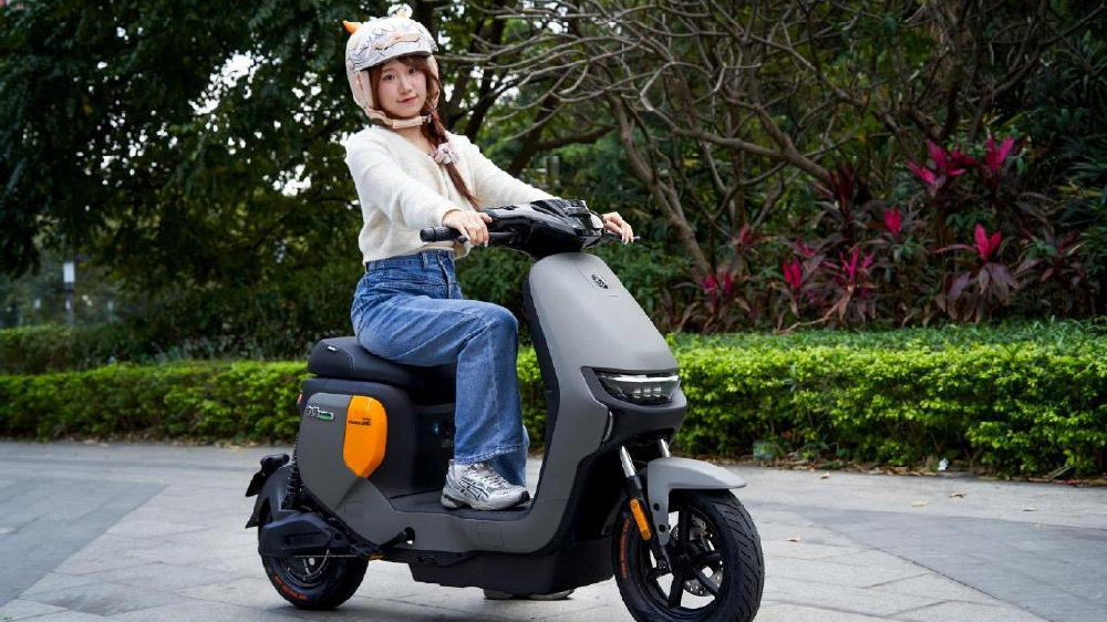 九号Fz MIX体验分享，操控、智能化到底如何？这些功能值得聊一聊|鼹鼠|电动车|骑行_新浪新闻