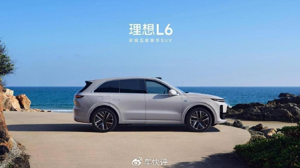 又是套娃设计：24.98万起售的理想L6，能否实现月销3万辆？-新浪汽车