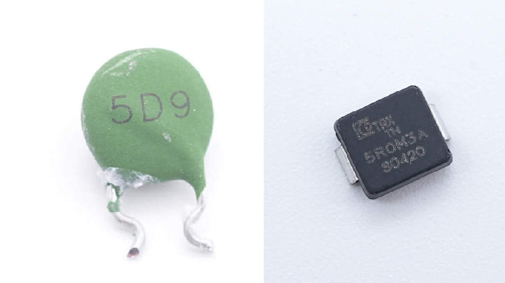 贴片型 vs 传统圆盘形，特锐祥SMD-NTC热敏电阻五大优势揭秘|传导|特锐|圆盘_新浪新闻