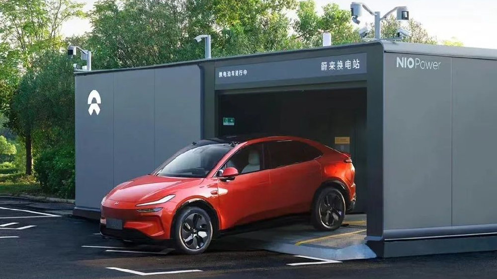 蔚来卷起来会“要命”！乐道L60换电版14.99万起售，大幅低于预期-新浪汽车