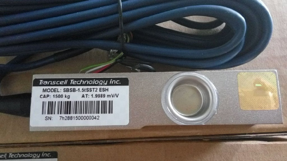 传力传感器SBSB-1tSS ESH：地磅无人值守称重系统解析|地磅|传感器|系统_新浪新闻