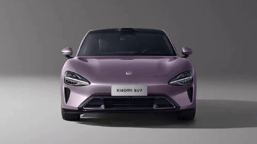 70余辆小米SU7集体出现bug，网友：这补偿有点抠搜-新浪汽车