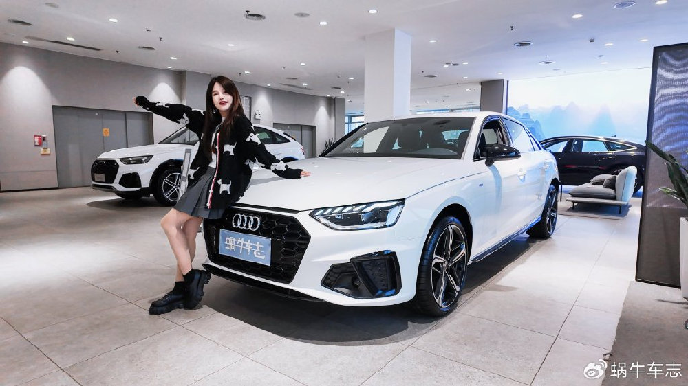 一汽奥迪A5L上海车展亮相，盲猜28万起！现A4L 20万出头还抄底吗？-新浪汽车