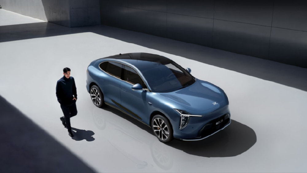 最好的技术，最大的诚意，新一代智己LS6重新定义20万级智能SUV-新浪汽车