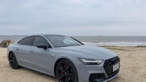 30万左右的车奥迪A7L出击，挑战中大型豪华轿车市场|奥迪|套件|竞速_新浪新闻