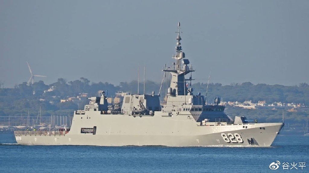 一次卖出18艘神盾舰？外媒曝052D要出口，沙特、阿尔及利亚是买家