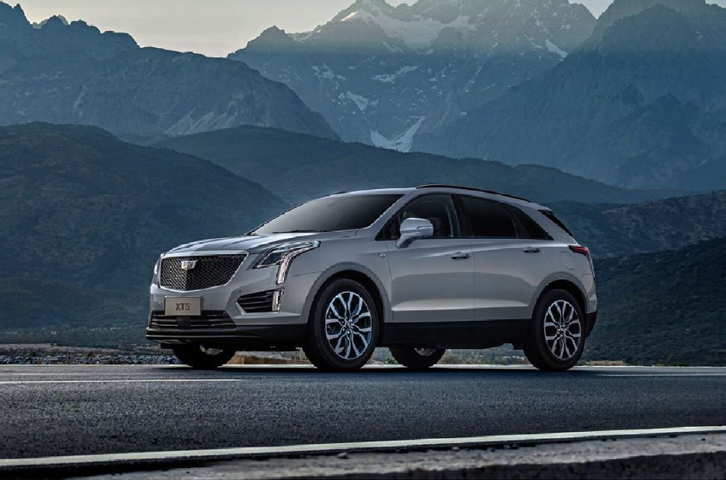 不到2万公里凯迪拉克XT5发动机问题频出，宁夏车主投诉无门！