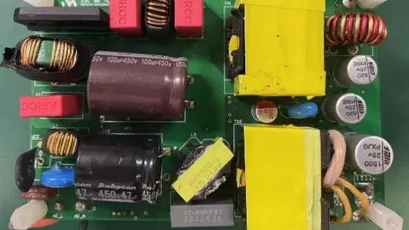 产品方案 I 茂睿芯240W高性能PFC+LLC全套方案详解|编程|高性能|引脚_新浪新闻