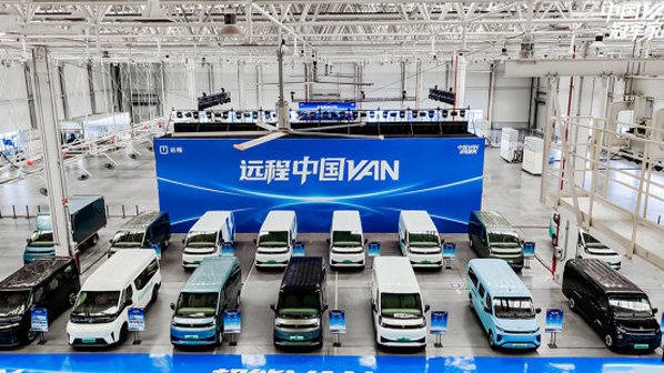 7.99万颠覆者驾到！远程星享V7E以技术跃升重塑VAN价值标准-新浪汽车