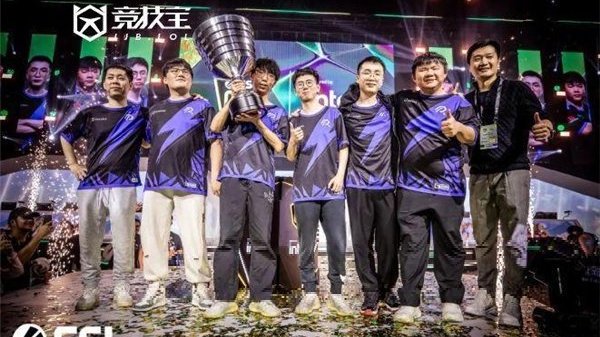 【竞技宝】DOTA2：AR夺冠复刻IG问鼎major剧本|吉隆坡|夺冠|剧本_新浪新闻