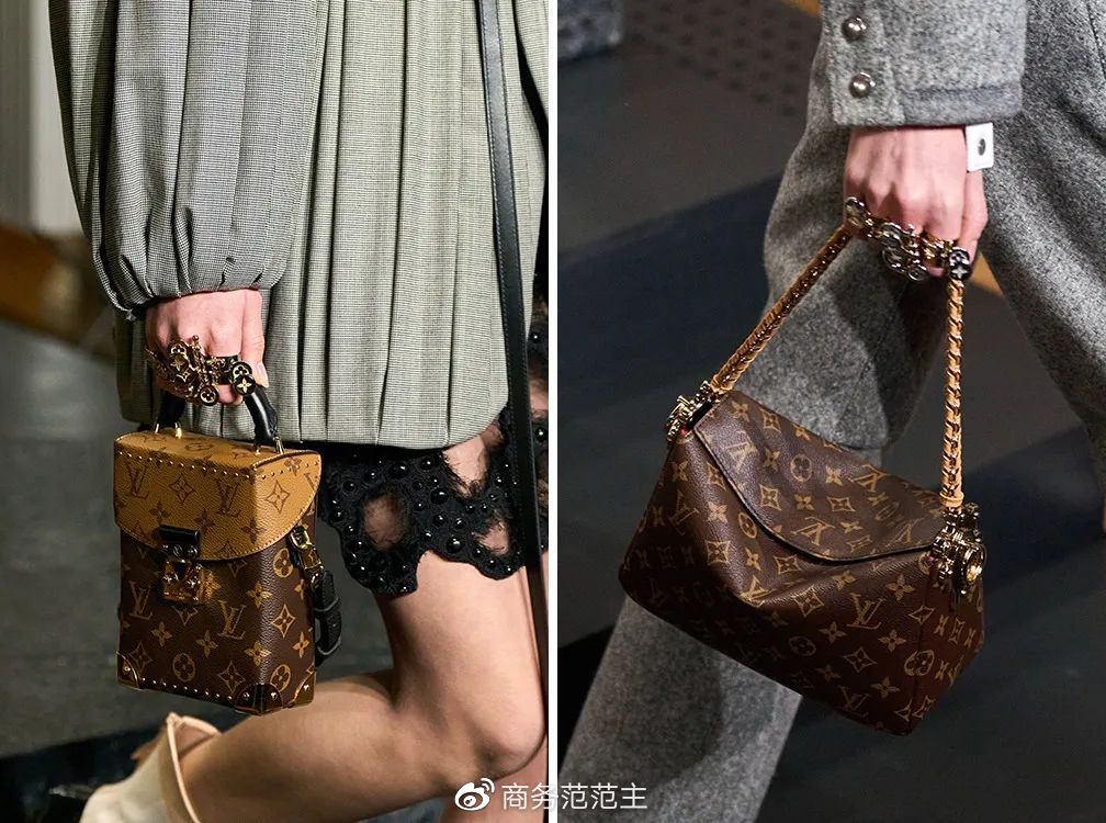 全新LV Diamonds珠宝为什么厉害?Monogram星形切割钻石太闪耀