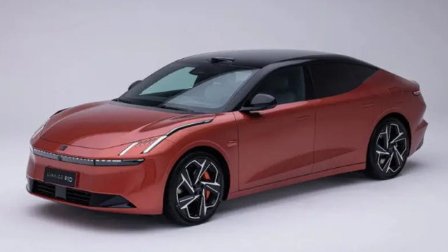 领克Z10首发！与极氪001同平台，800V平台+空气悬架，续航超700km|续航|领克|空气_新浪新闻