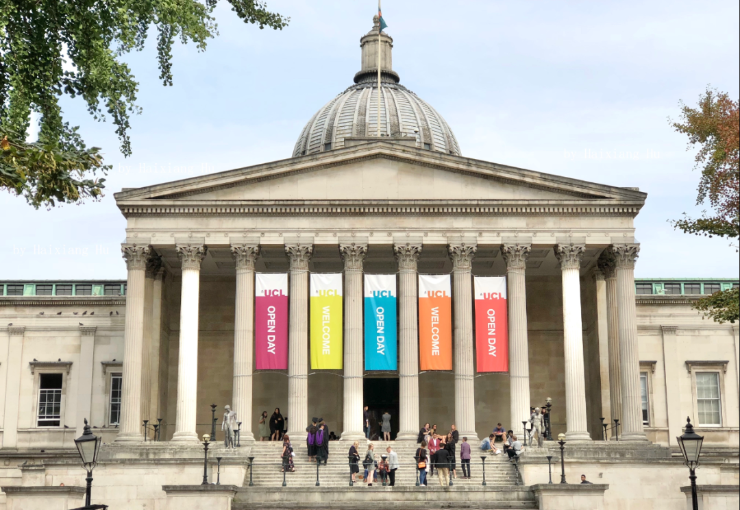 UCL录取List发生巨变，双非这波彻底没戏了？【内附完整院校名单】