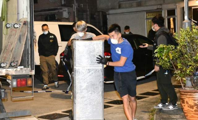 香港名媛蔡天凤碎尸案后续!拥过亿身家成祸端,前夫父亲曾是警员