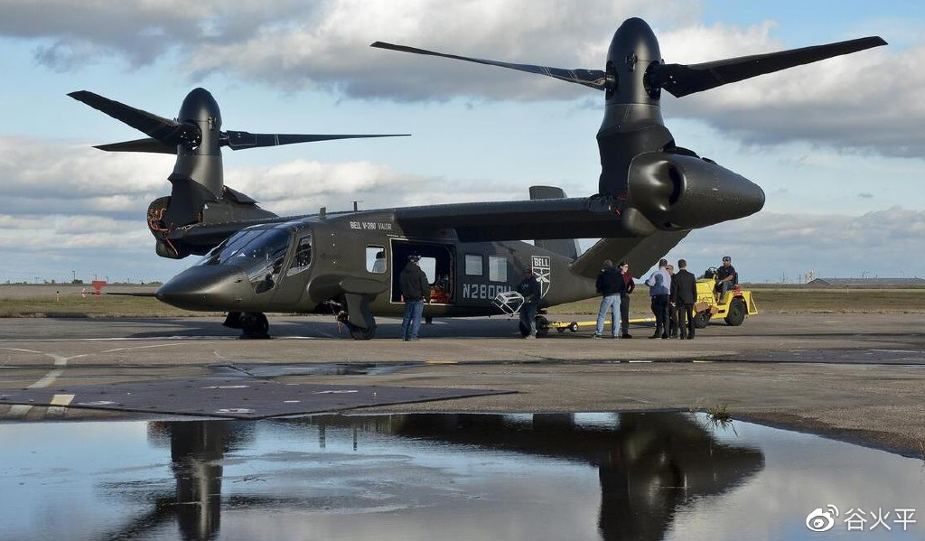 脱颖而出：V-280中标美军下一代直升机，倾转旋翼机终于修成正果