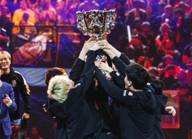 金贡找doinb抱怨，LPL赛区太不厚道，S9冠军奖金到现在都没发