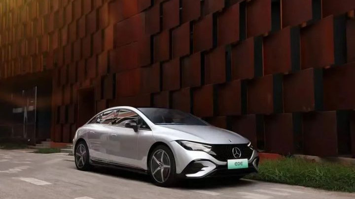 最高续航752公里！北京奔驰EQE上市，比E级还贵-新浪汽车