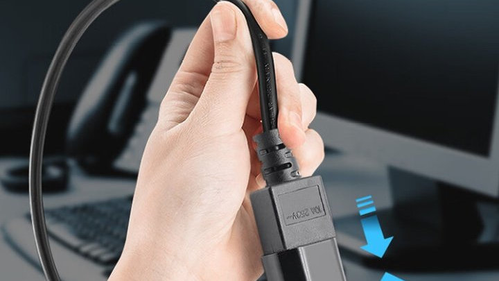 线材分享丨同为（TOWE）IEC 60320国际标准制式电源转换延长线|线材|电源线|延长线_新浪新闻