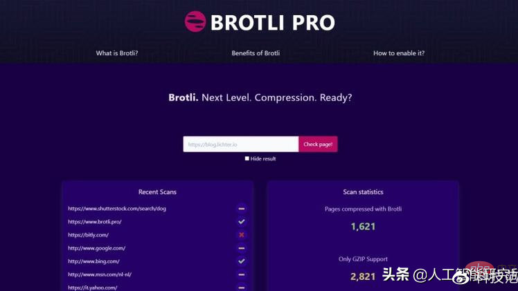 加速你的网络服务器——把Gzip换成Brotli的Nginx配置教程|网络服务器|Nginx|命令_新浪新闻