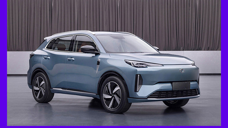 搭增程动力系统/定位紧凑型SUV 长安启源Q05申报图发布-新浪汽车