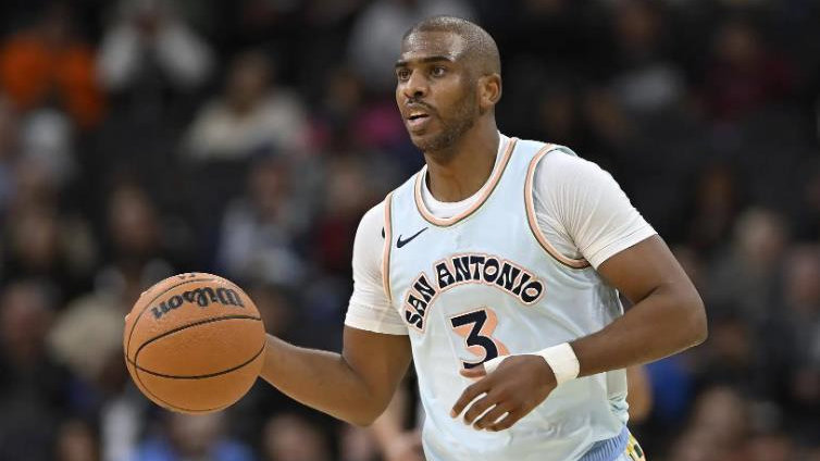 NBA常规赛，保罗生涯助攻数达到了12092次，提升至历史第二|保罗|生涯|常规赛_新浪新闻