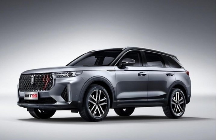 十多万买中大型SUV？奔腾T99对比全新日产帕拉索