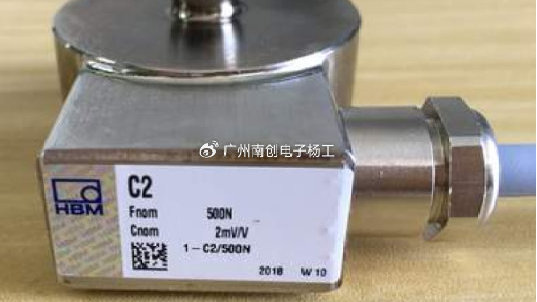 HBM测力传感器C2/2KN C2/5KN 德国|电子|传感器|机械臂_新浪新闻