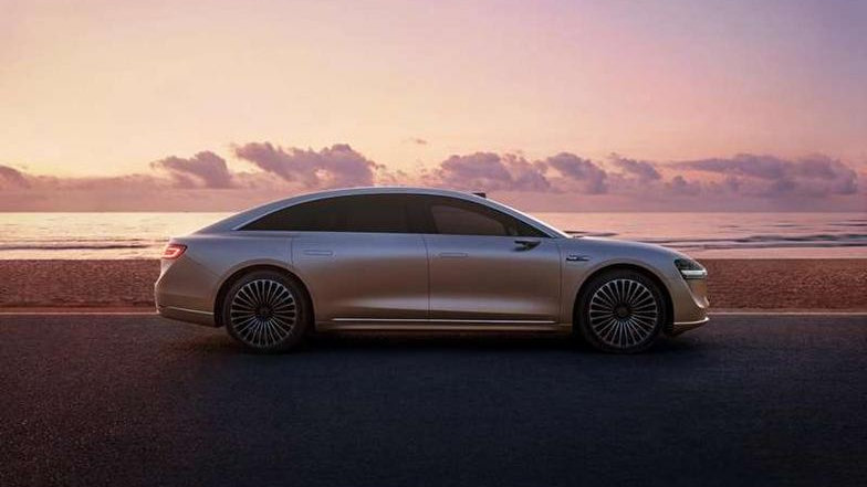 以问界为师，北汽享界S9即将亮相 狙击小米SU7？|北汽|小米|华为_新浪新闻