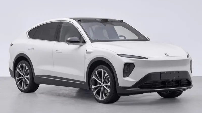 对标特斯拉Model Y！全新蔚来ES6申报图抢先看-新浪汽车