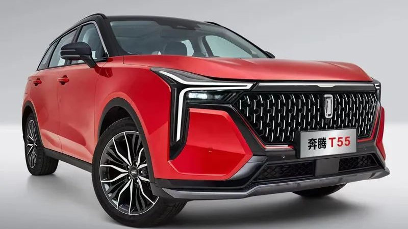 1.5T+7速双离合，这款紧凑SUV十万内可落地！-新浪汽车