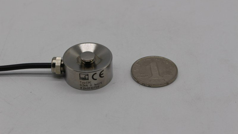 HBM C9C：扭矩传感器作为现代工业领域中至关重要的测量元件|传感器|扭矩|应变片_新浪新闻
