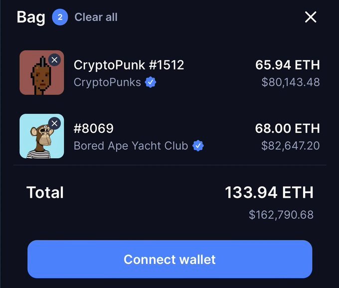 Odaily星球日报 | Uniswap NFT市场上线倒计时，Github透露出这些细节