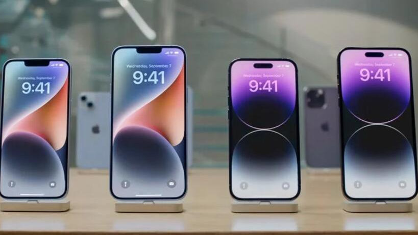 iPhone14系列电池和快充参数出炉，和十三香一致，你能接受吗？|快充|电池容量|电池_新浪新闻