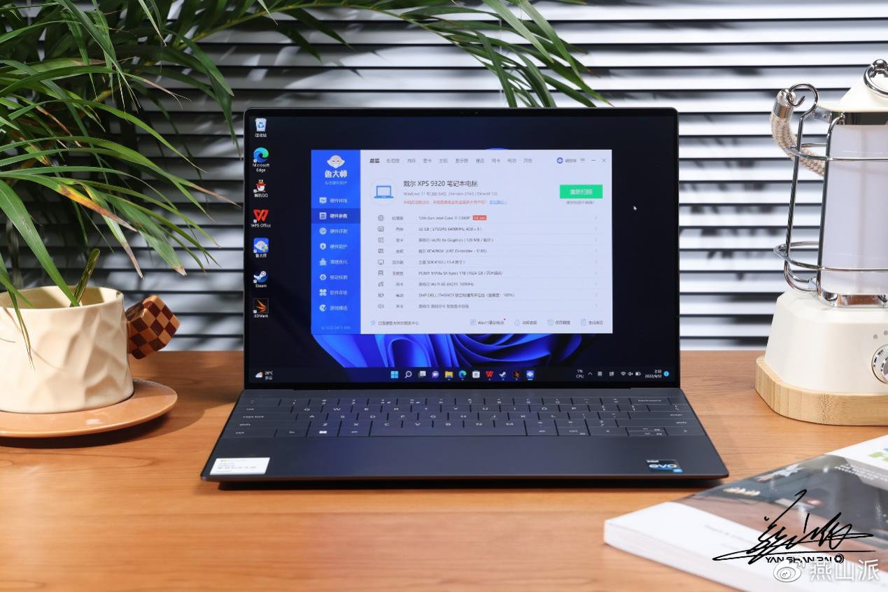 戴尔XPS13 Plus综合评测：不止是颜值实力派，创作更有大惊喜|蓝光|燕山|戴尔XPS13_新浪新闻