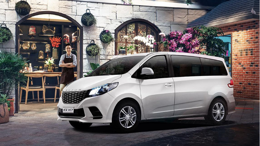 10万出头买MPV！全新大通G10对比瑞风M4谁更好？-新浪汽车