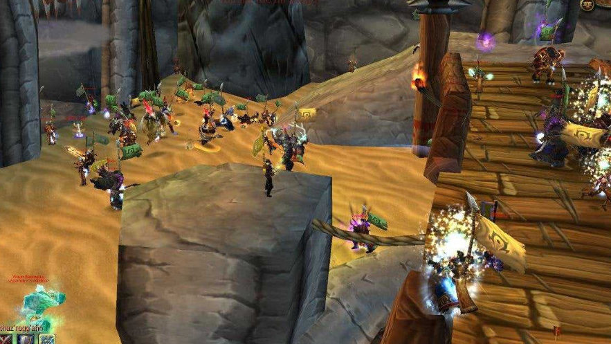 魔兽世界：TBC怀旧服S3赛季开放，P3阶段果然是在春节|P3|魔兽世界|暴雪_新浪新闻