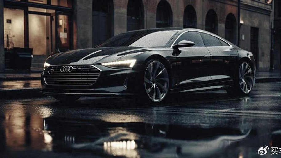 售价破百万，布局十年的奥迪A9L终于曝光，对标迈巴赫-新浪汽车